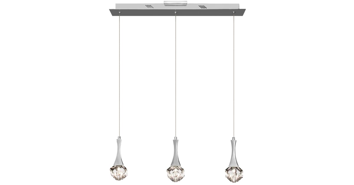 Elan 83131 Rockne Small Linear Pendant | Build.com Elan 83131 Rockne Small Linear Pendant | Build.com