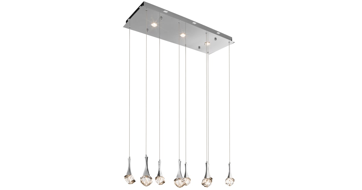 Elan 83133 Rockne Large Linear Pendant | Build.com Elan 83133 Rockne Large Linear Pendant | Build.com