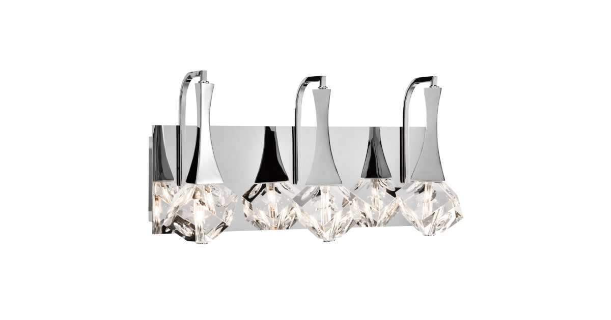 Elan 83136 Rockne Vanity Light | Build.com Elan 83136 Rockne Vanity Light | Build.com