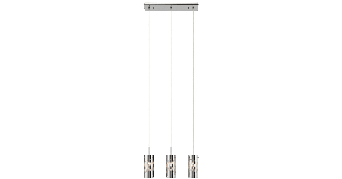 Elan Huia 3 Light Pendant | Ferguson Home