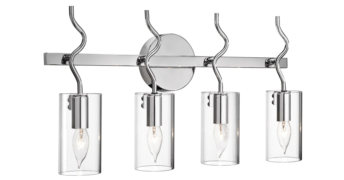 Elan Stilly 4 Light Bathroom Vanity Light | Ferguson Home