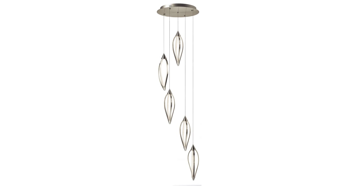 Elan 83394 Meridian Large Multi-Light Pendant | Build.com Elan 83394 Meridian Large Multi-Light Pendant | Build.com