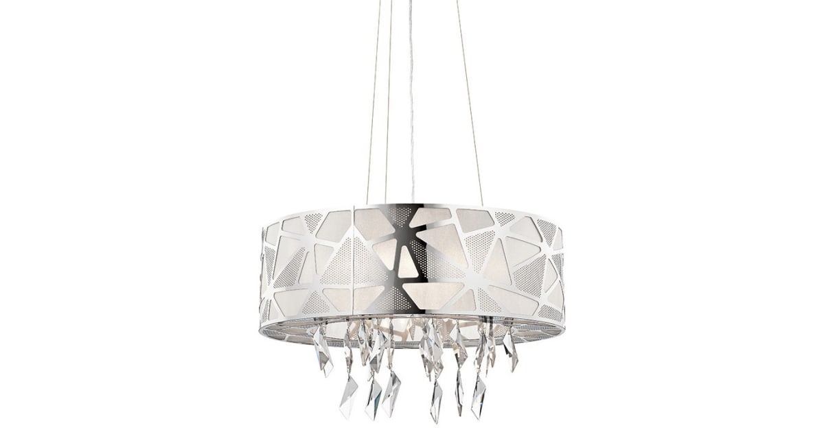 Elan 83584 Angelique Pendant | Ferguson Home