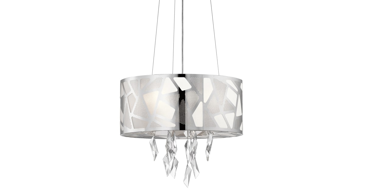Elan 83677 Angelique Small Pendant | Ferguson Home