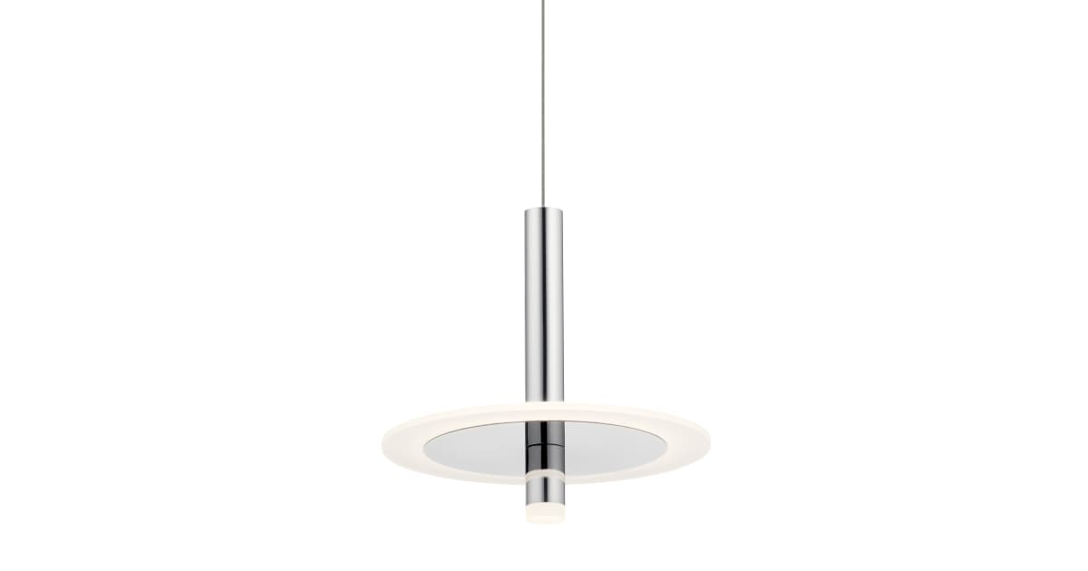 Elan 84141 Korfu 3 Light 10" Wide LED Suspension Mini Pendant ...