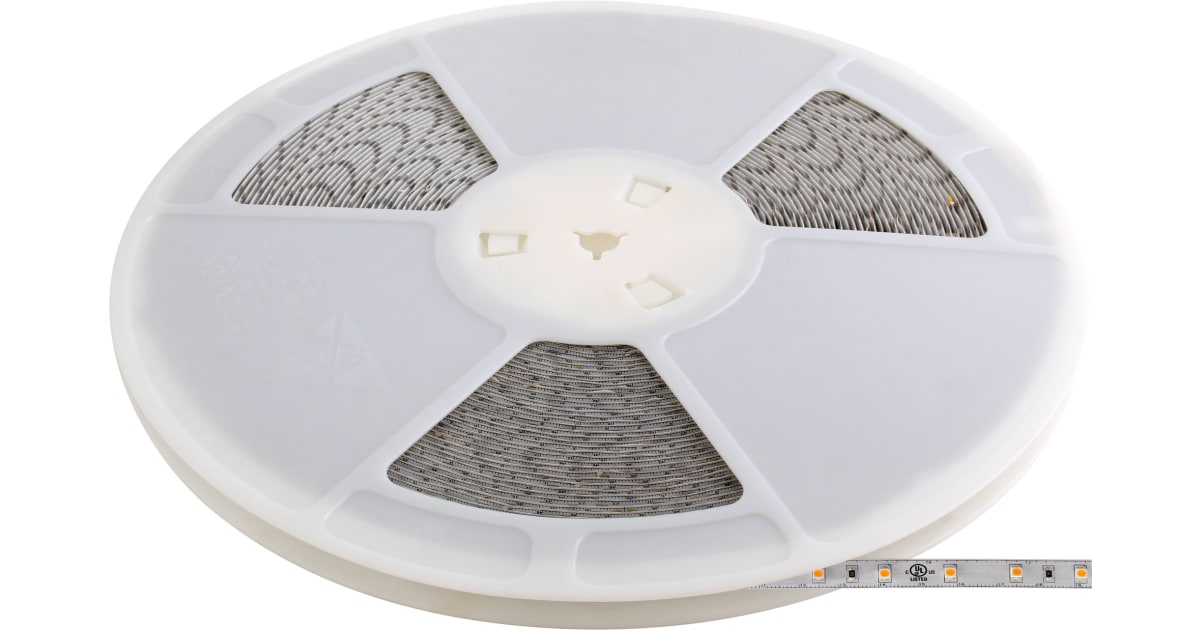 Elco E15-2427-100 Ambio 100' Long 2700K 24V LED Tape Light - 124 Lumens | Ferguson Home