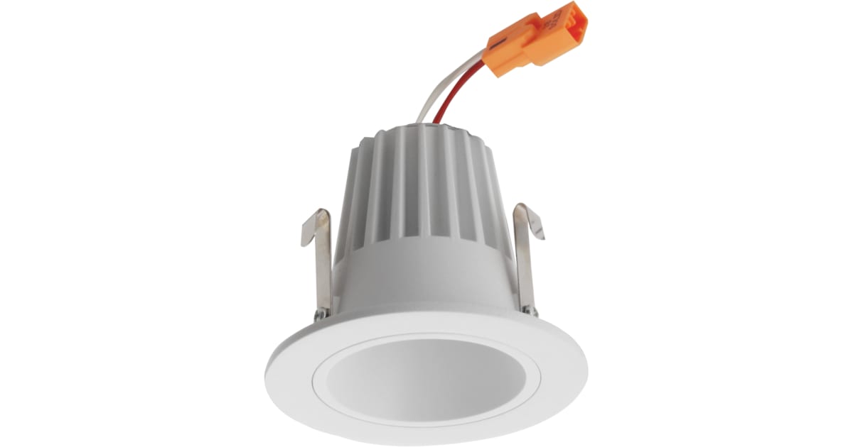 Elco E210C0740W The Alder System 2" Integrated LED Open Reflector ...
