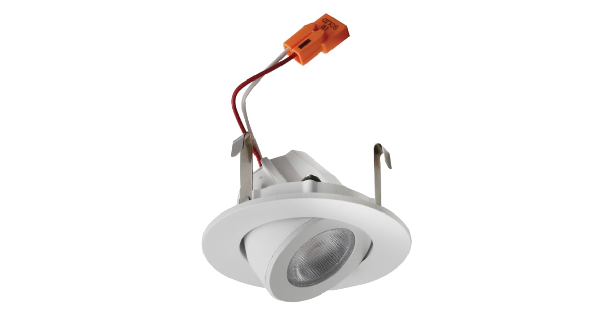Elco E218C0740W The Alder System 2" Integrated LED Round Adjustable ...