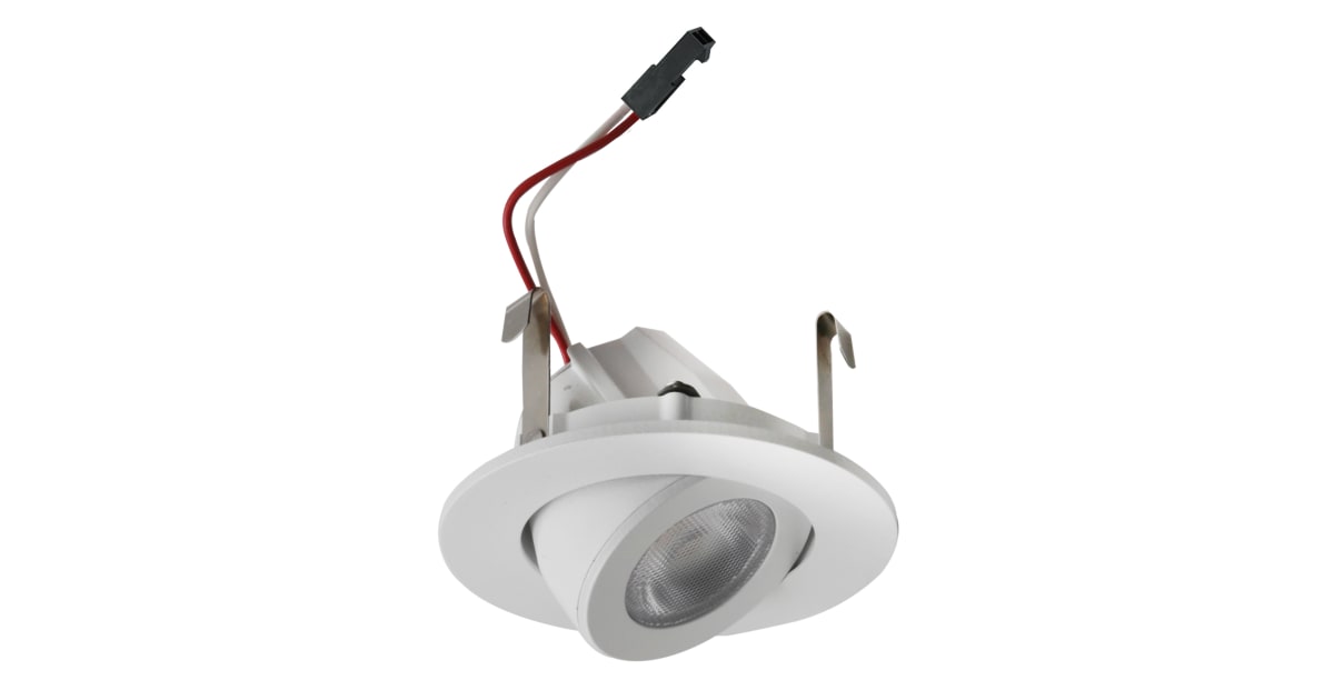 Elco E218C18SDW The Alder System 2" Integrated LED Adjustable Round ...