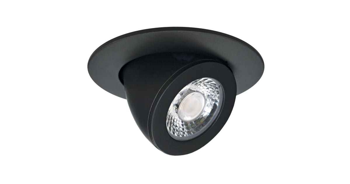 Elco E2L97F30B The Teak System 2" Integrated LED Adjustable Recessed ...