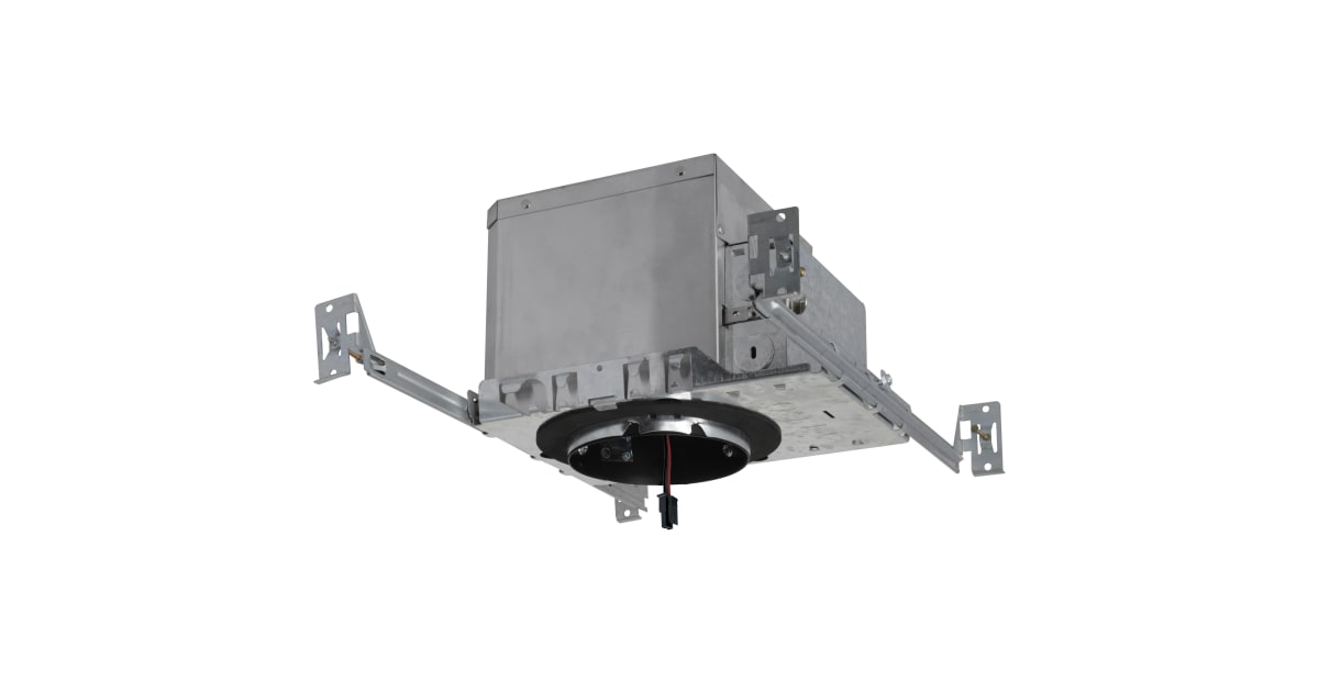 Elco E3LK85ICAD The Koto System New Construction Recessed Housing for 3 ...