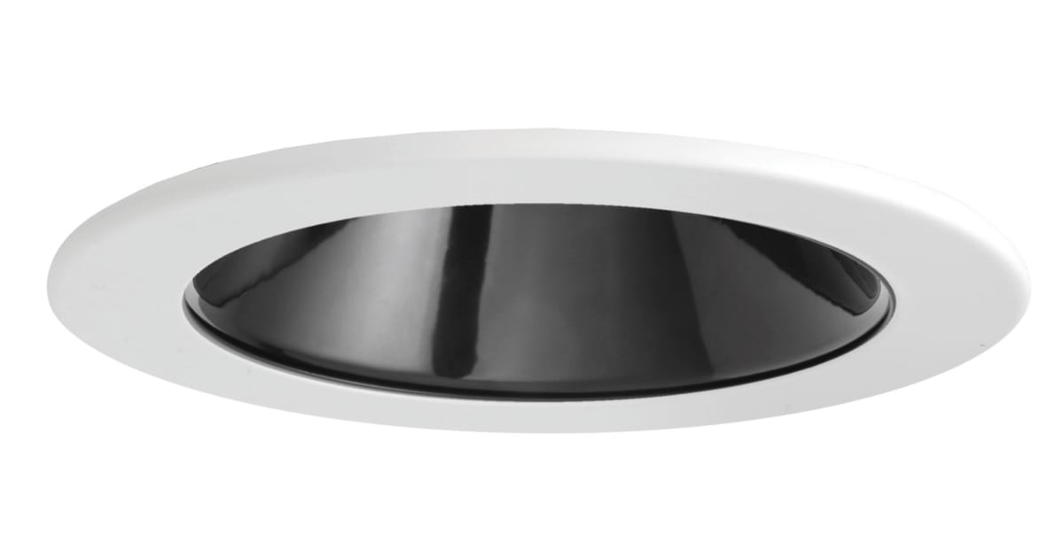 Elco E410C08SDB The Cedar System 3-1/2" Integrated LED Reflector ...