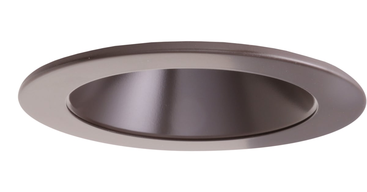 Elco E410C12SDBZ The Cedar System 3-1/2" Integrated LED Reflector ...