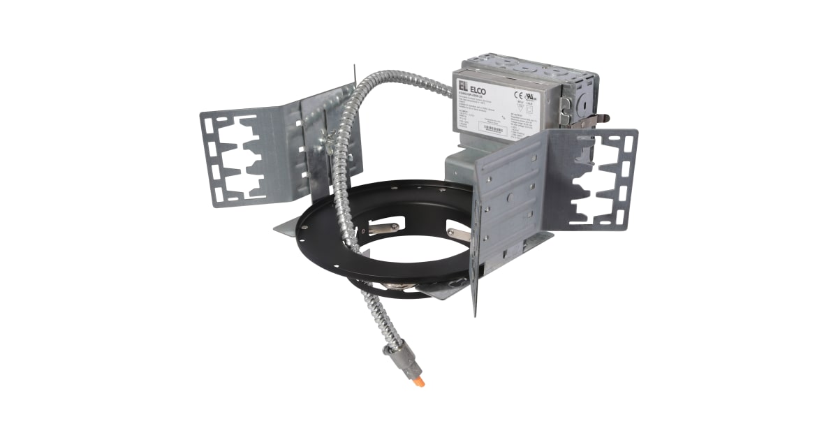 Elco E4LHU20D2 The Laurel System 4-1/2" New Construction Architectural ...