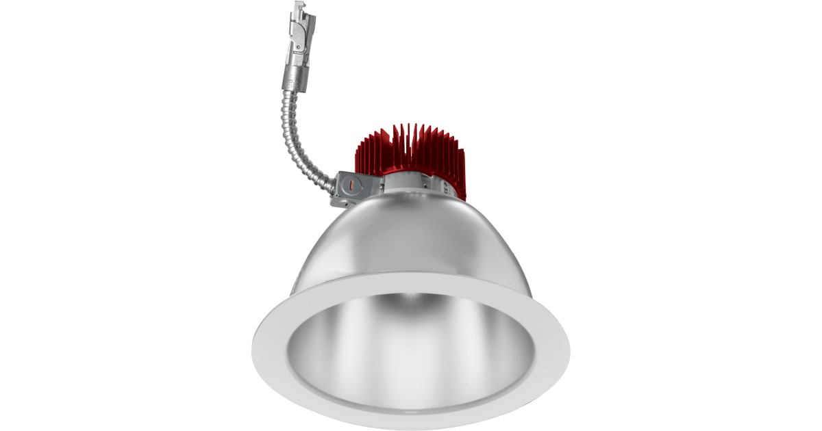 Elco E810L4040HW2 The Laurel System 7-1/2" Integrated LED Reflector ...