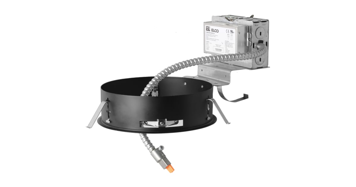Elco E8LRU16D2 The Laurel System 8" Remodel Frame with Driver - 277 ...
