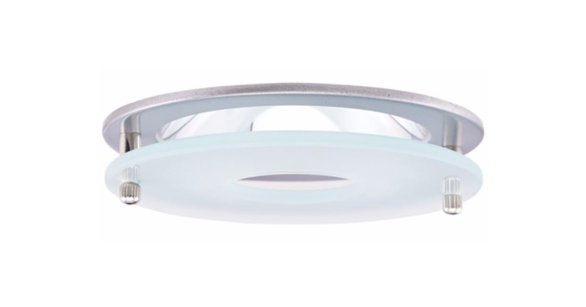 Elco EL1426N 4" Bi Pin Adjustable Decorative Trim with Suspended ...