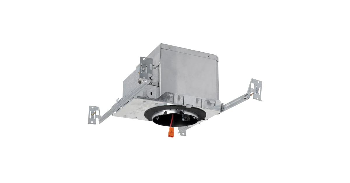 Elco EL485ICA 4" Maximum Adjustability IC Airtight New Construction ...
