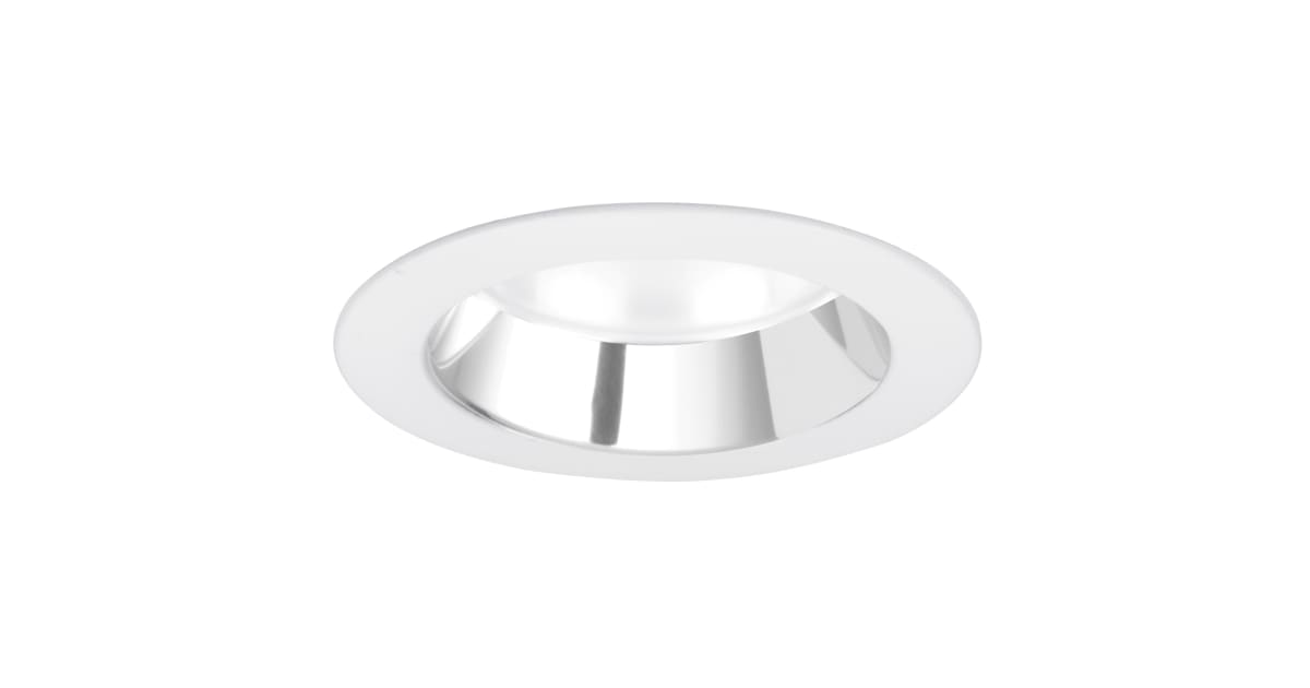 Elco EL49540DCW The Ply System 4" Integrated LED Open Recessed Trim ...