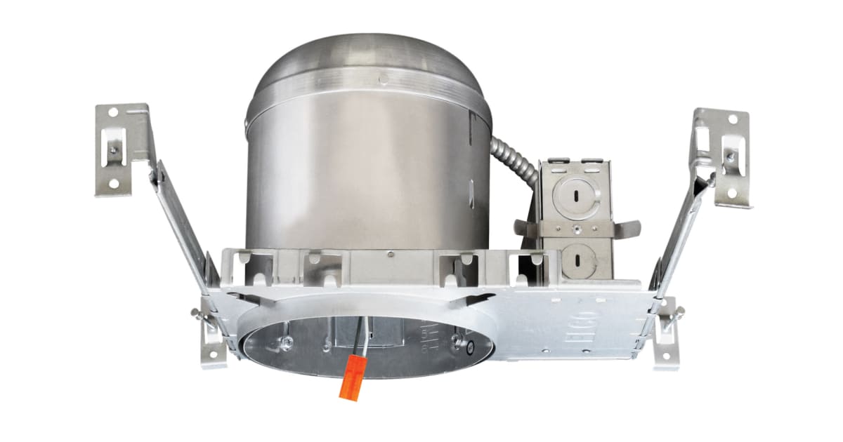 Elco EL770ICA-7 IC Rated New Construction Housing for 6" Trims with ...