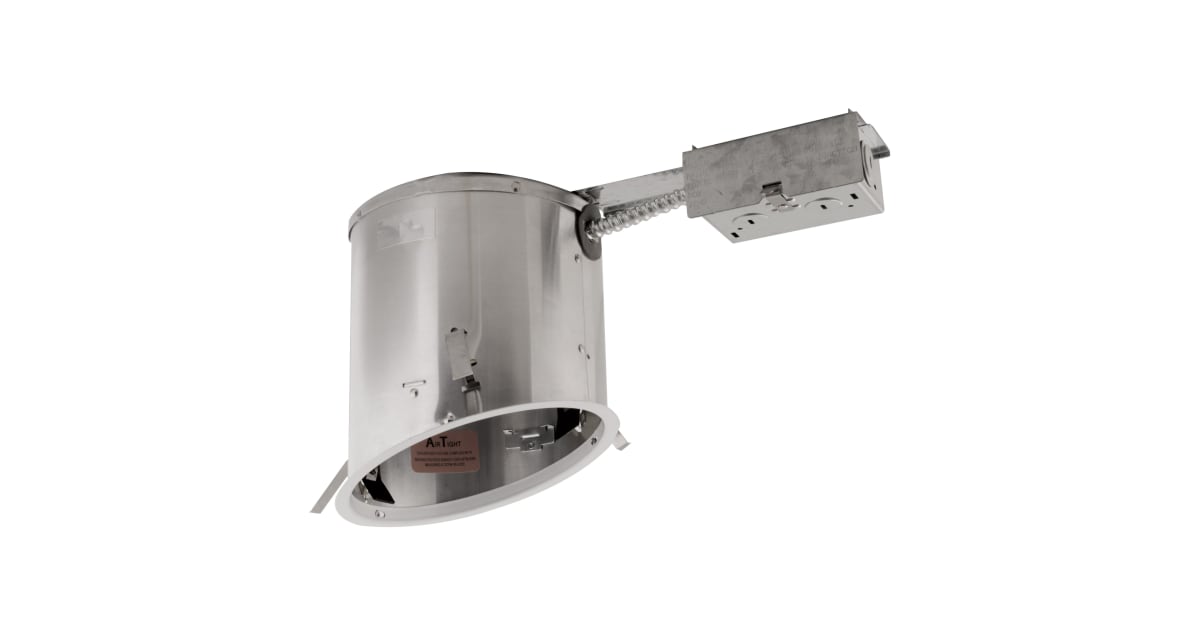 Elco EL918RICA The Slant System Medium (E26) Remodel Recessed Housing ...