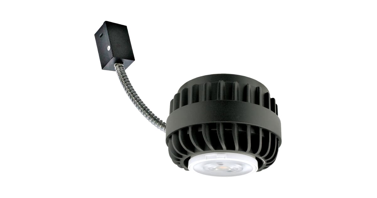 Elco ELB30R30 The Birch System 3" Integrated LED Trimless Recessed Trim ...