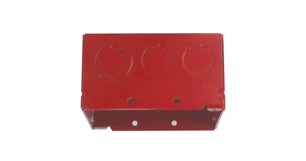 Elco ELJ442 2" Metallic Junction Box | Build.com