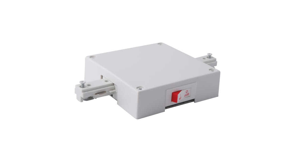 Elco EP841W-3A In-Line Feed Connector with Current Limiter - 3 Amp ...