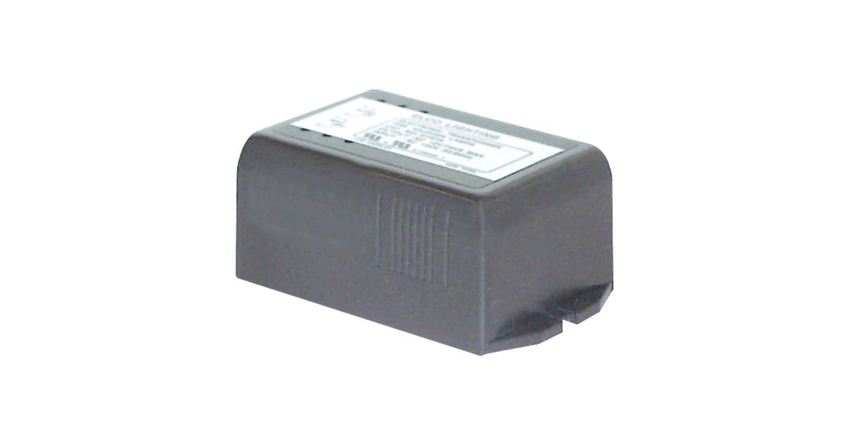 Elco ETR50 Electronic Transformer | Build.com