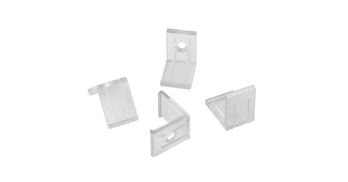 Elco EUDMT34 Aluminum Channel Mounting Clips | Ferguson Home