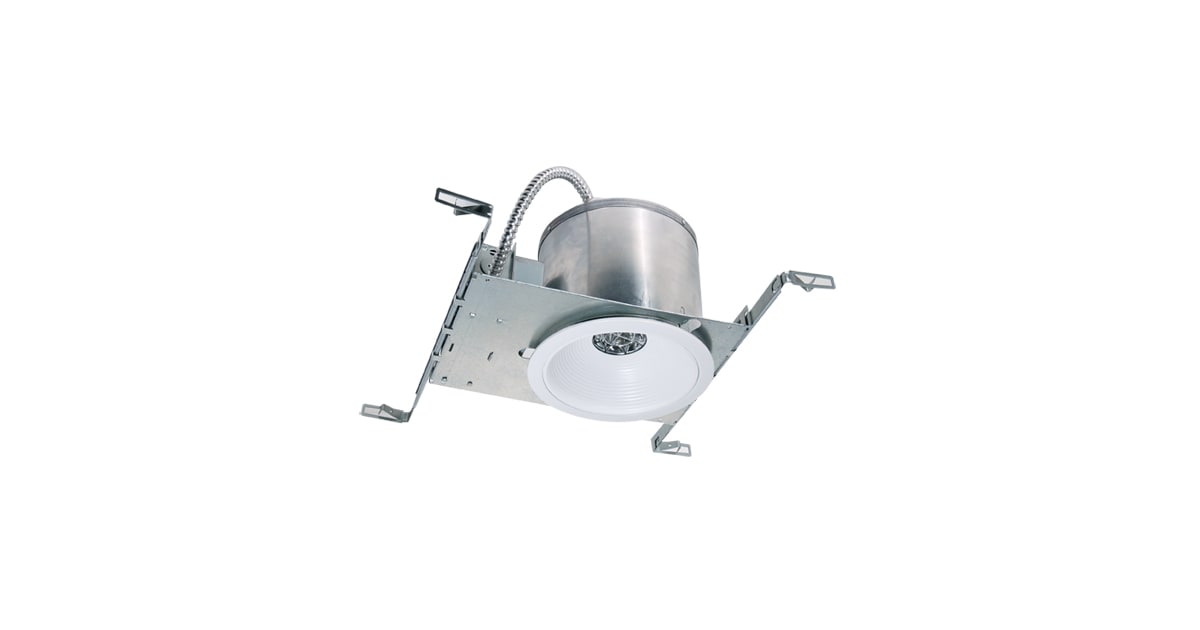 Elco ELD72ICA 6" 15W Single Light LED New Construction Airtight IC ...