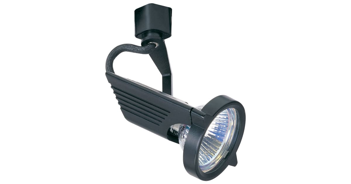 Elco ET2125B 50W Mini-Track MR16 Deco Fixture | Build.com