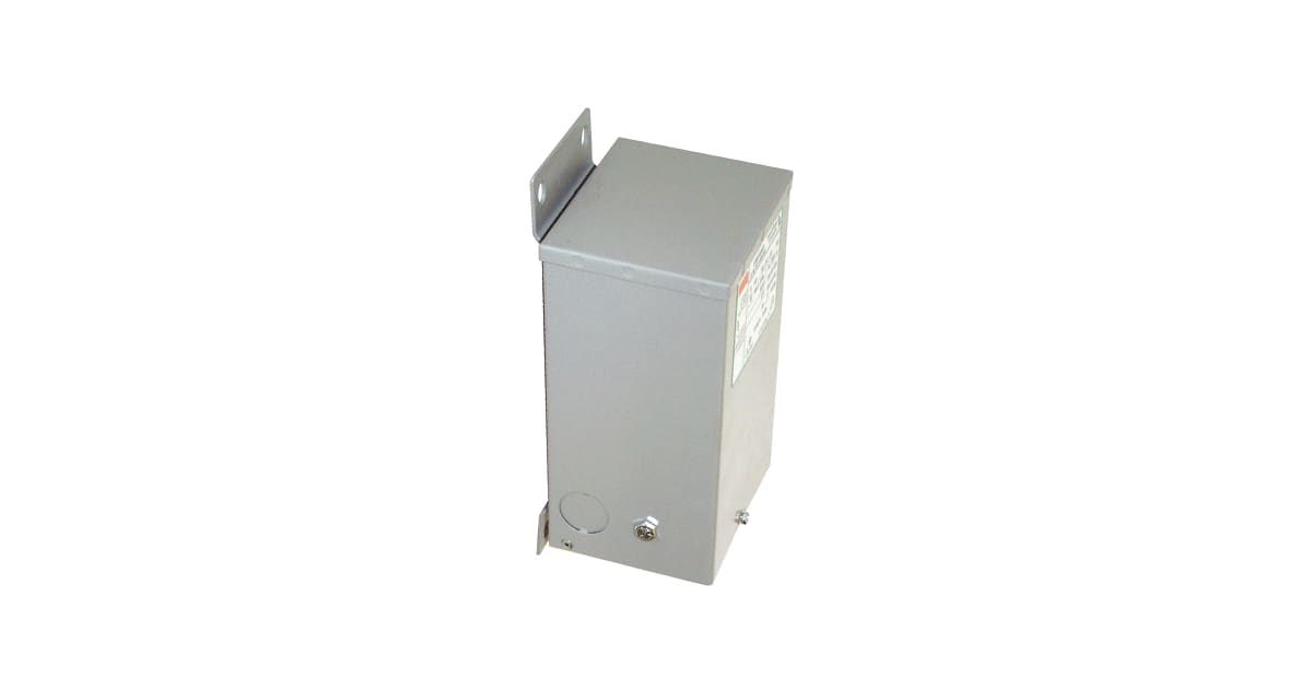 Elco ETR480 12V 480VA Transformer for use with Track-22 System ...