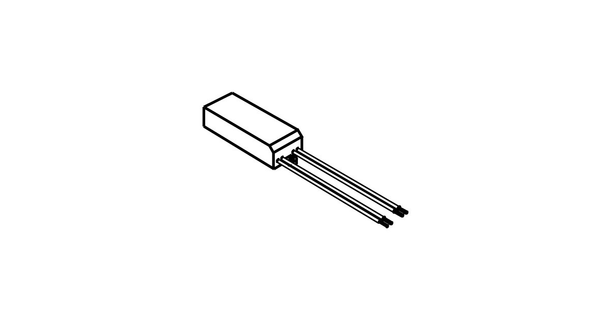 Elco ETR60 60VA/12V/60Hz Class II Electronic Transformer | Ferguson Home