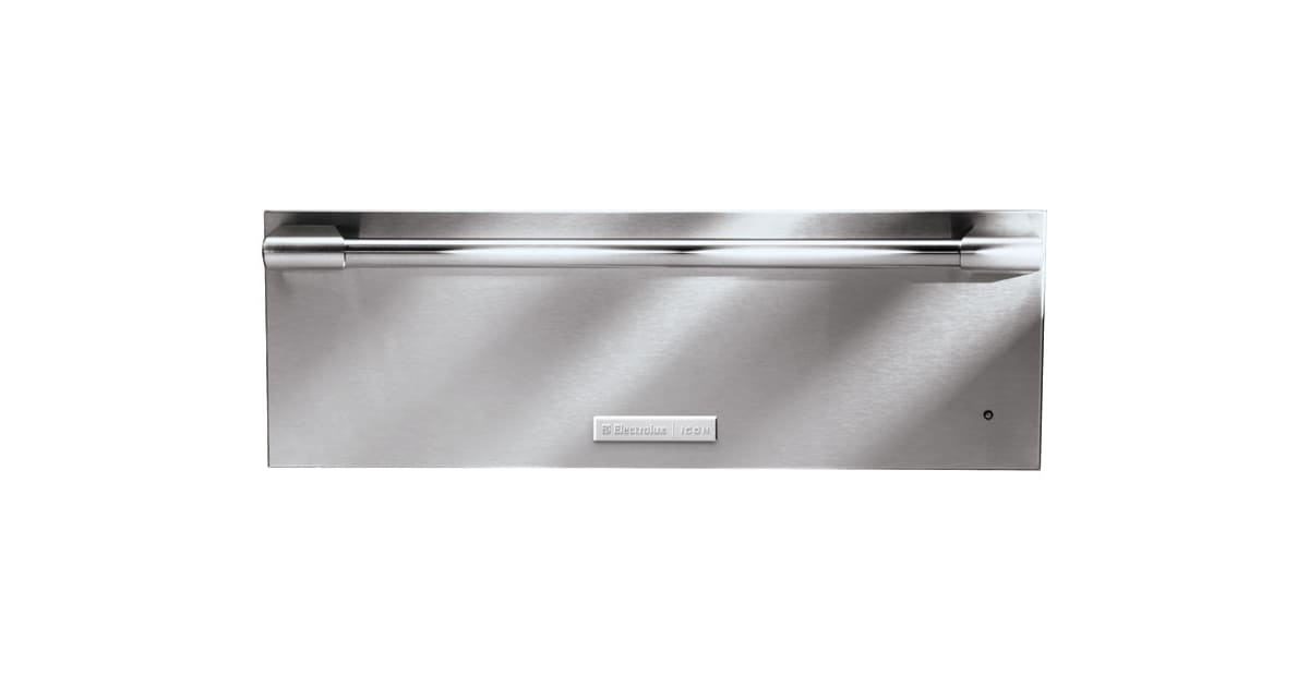 Electrolux E30WD75EPS 30" Warming Drawer with Flexibile Temperature ...