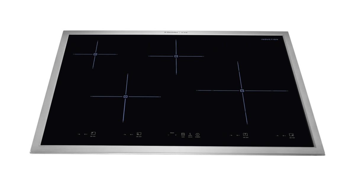 Electrolux E30IC80QSS 30" Induction Cooktop with Exceptional ...