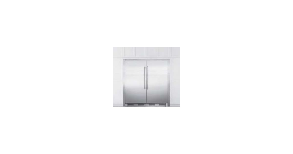 Electrolux ECP7272SS Electrolux ECP7272SS Stainless Steel Double Collar ...