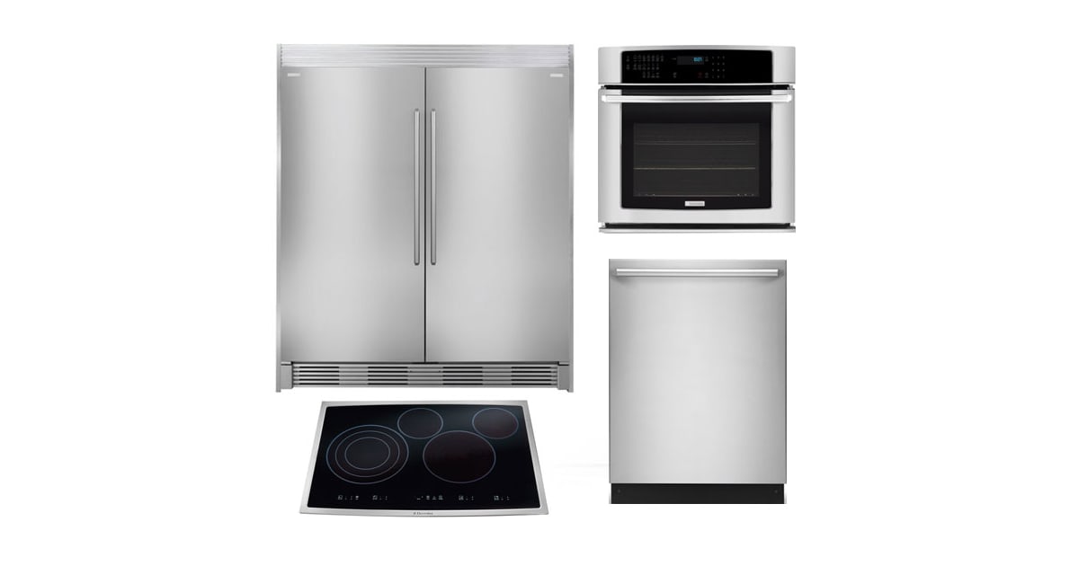Electrolux BUILT-IN-ELECTRIC-KITCHEN-1 Electric Kitchen Built-In ...