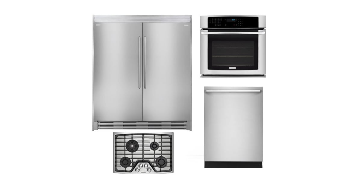 Electrolux BUILT-IN-GAS-KITCHEN-1 Gas Kitchen Built-In Package | Build.com