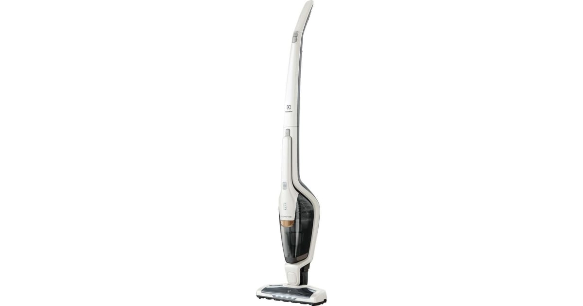 Electrolux EHVS2510AW Ergorapido Cordless 2-in-1 Stick Vacuum with ...