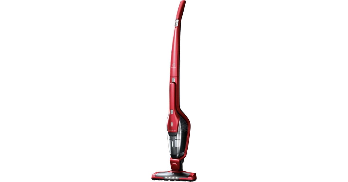 Electrolux EHVS3510AR Ergorapido Pet Cordless 2-in-1 Stick Vacuum with ...