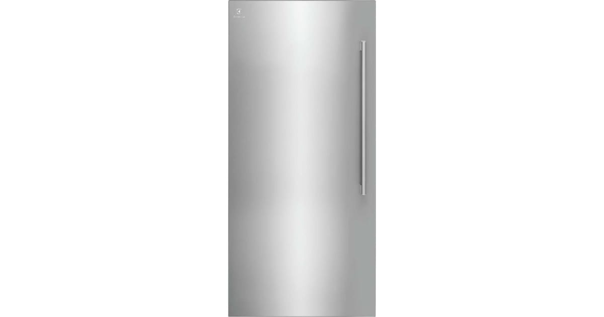 Electrolux EI33AF80WS 33 Inch Wide 19 Cu. Ft. Energy Star Rated Column ...