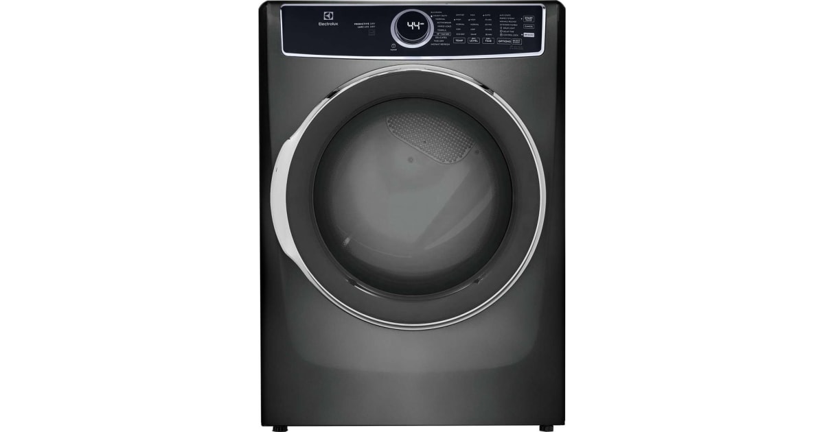 Electrolux ELFE7537AT 27 Inch Wide 8 Cu. Ft. Energy Star Rated Electric ...