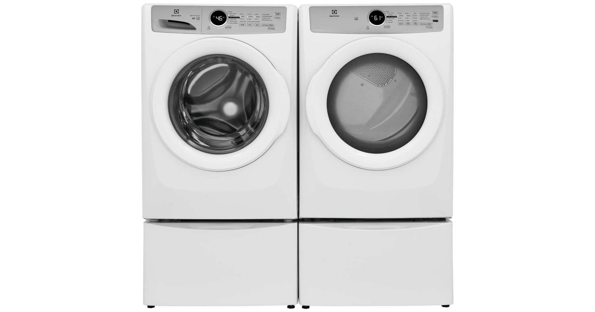 Electrolux ELFW7337AW-ELFE7337AW-EPWD257UIW 3 Series 27 Inch Wide 4.5 ...