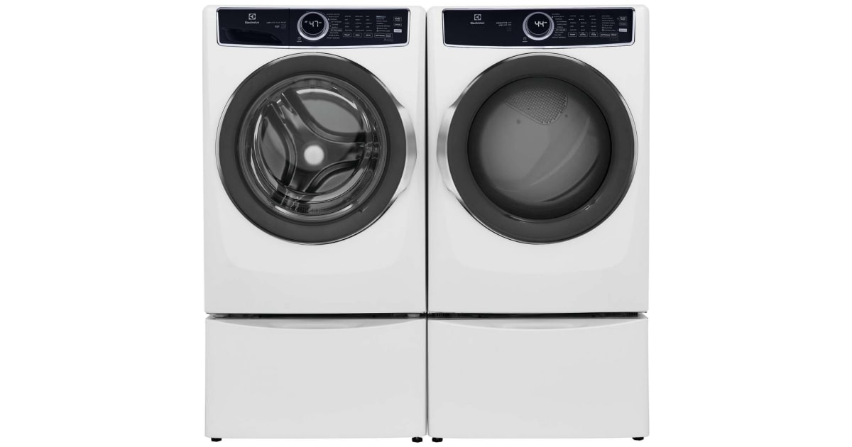 Electrolux ELFW7537AW-ELFG7537AW-EPWD257UIW 5 Series 27 Inch Wide 4.5 ...