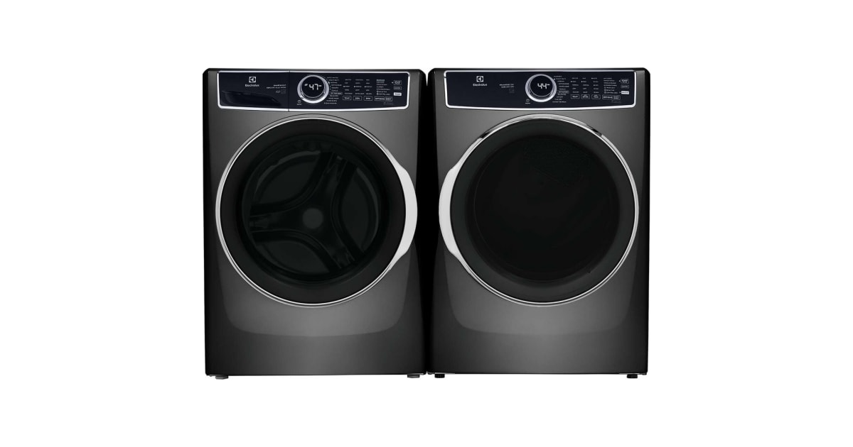 Electrolux ELFW7637AT-ELFG7637AT 27 Inch Wide 4.5 Cu. Ft. Electric ...