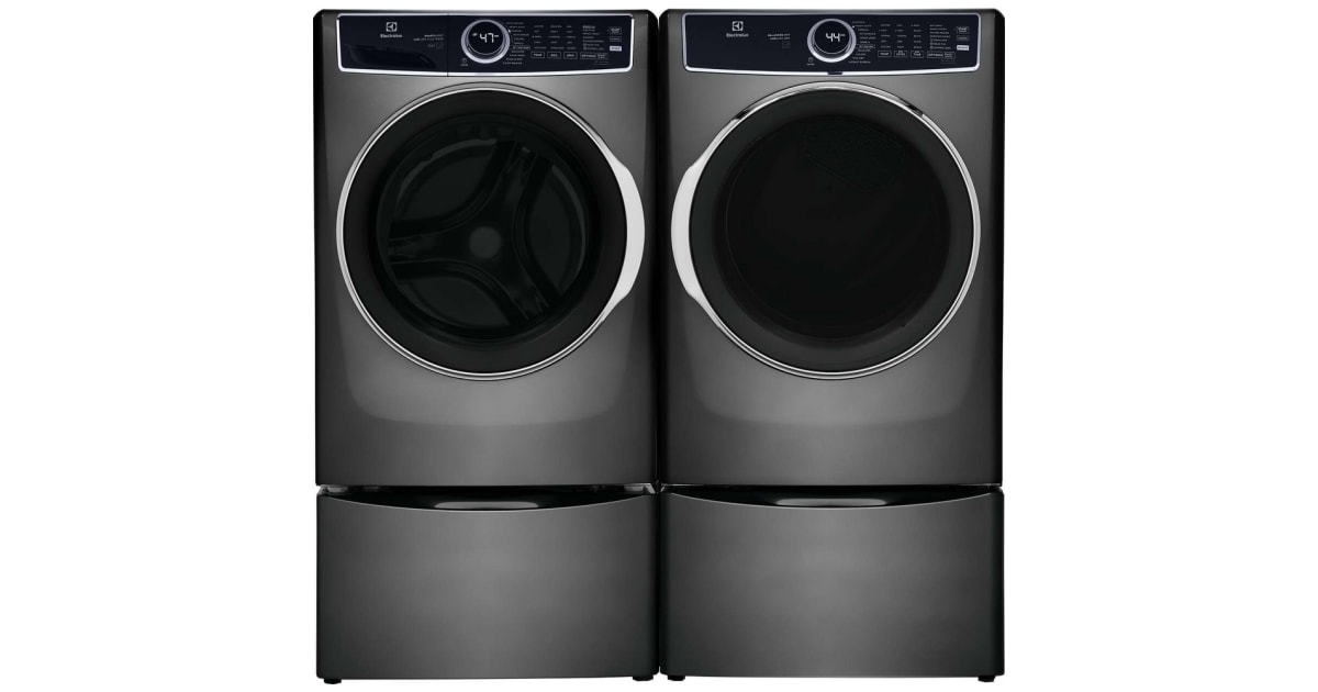 Electrolux ELFW7637AT-ELFG7637AT-EPWD257UTT 6 series 27 Inch Wide 4.5 ...