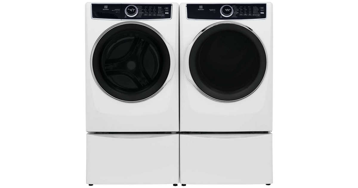 Electrolux ELFW7637AW-ELFE7637AW-EPWD257UIW 6 Series 27 Inch Wide 4.5 ...