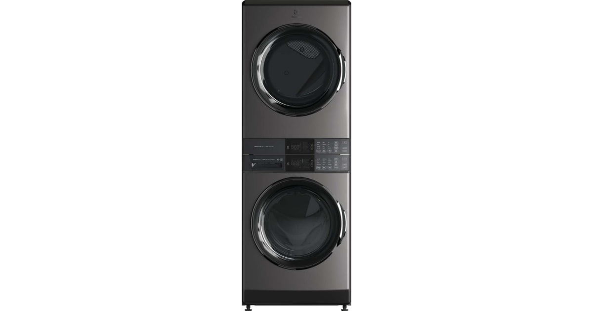 Electrolux ELTE7600AT 27 Inch Wide Energy Star Certified Laundry Center ...