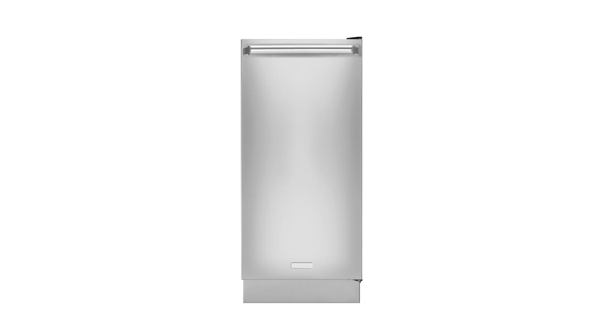 Electrolux EI15TC65HS 15" Built-In Under-Counter Compactor and High ...